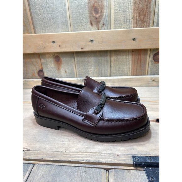 Dexter | Shoes | New Dexter Penny Loafers Womens Chestnut Brown Slip On ...